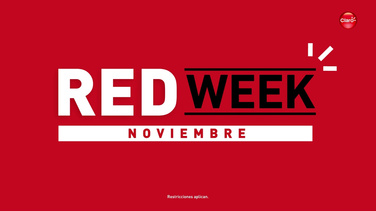 La época de los descuentos llegó a Claro Guatemala con la RedWeek - La ...